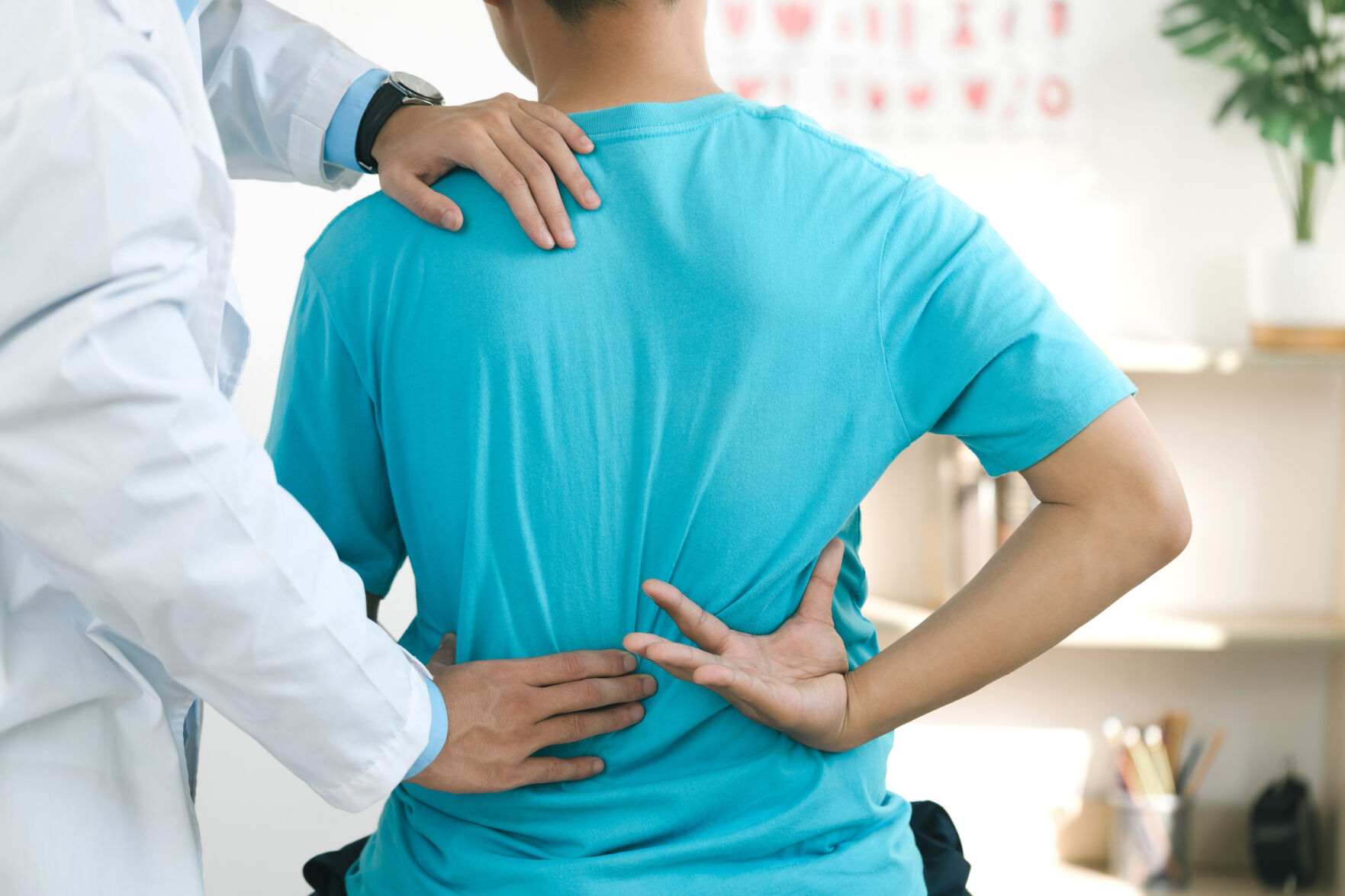 You don’t have to live with pain: Discover St. George Orthopedic Spine ...