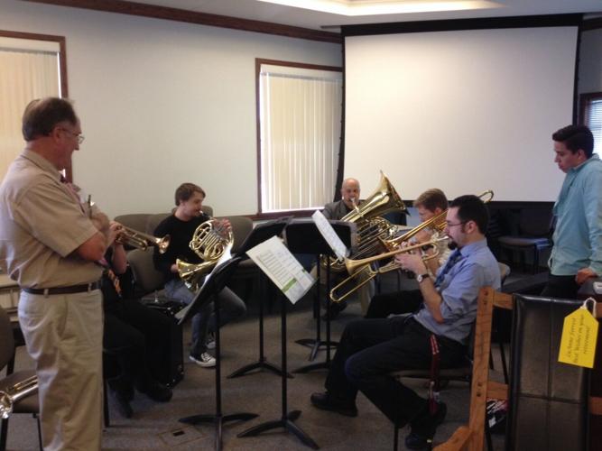 Thank you, Mr. Holt; music teacher retires after 39 years | Arts ...