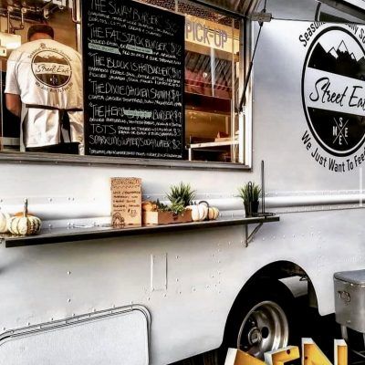 Boys and grills: Award-winning Seattle chef opens street eatery in St ...
