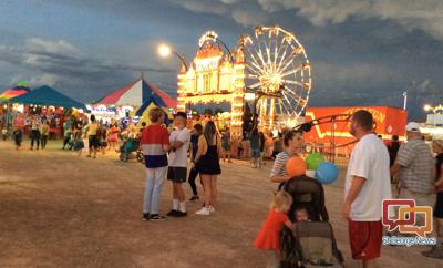 There’s no place like home: County fair celebrates 20 years at ...