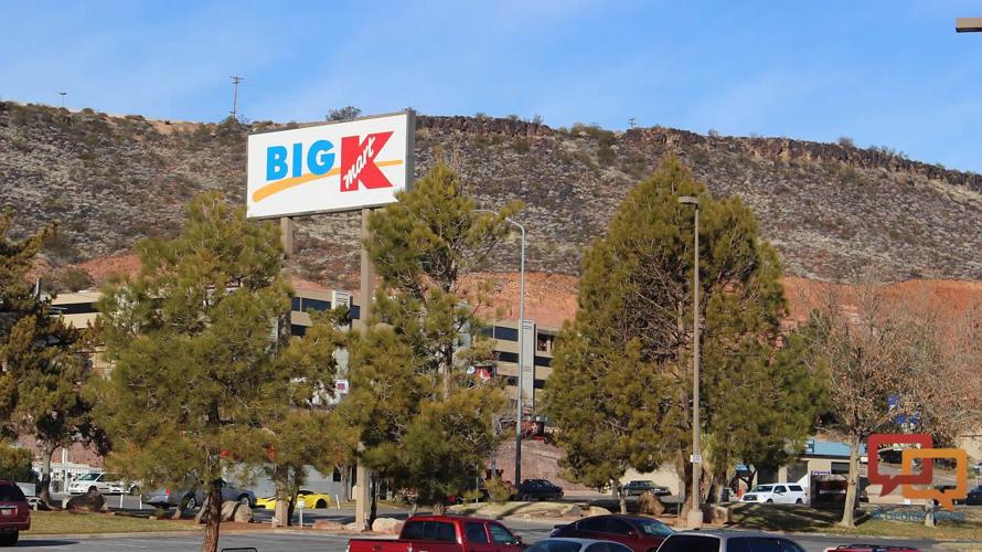 Attention Kmart Shoppers: Stores closing in 9 states, St. George store ...