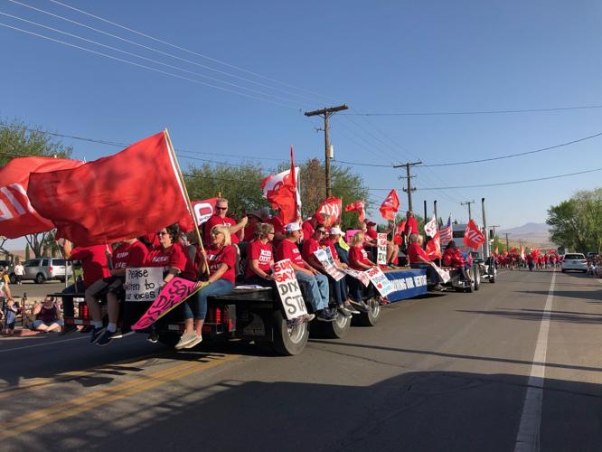 Photo gallery: Washington County Fair kicks off with parade | Arts ...