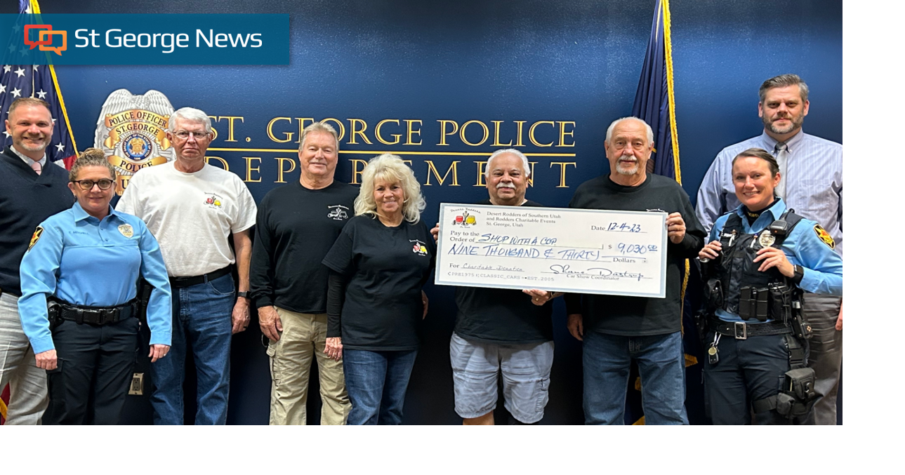Generous communities join forces with law enforcement partners to ...