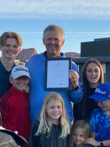 Local golfing legend Jay Don Blake to play in Black Desert Championship ...