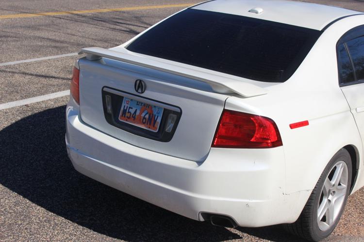 Improper U-turn causes collision, 1 car impounded | Local News ...