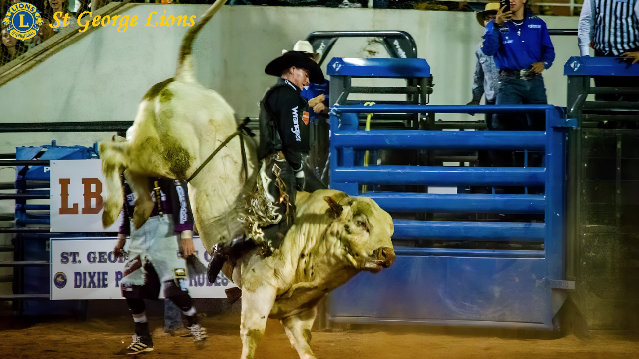 Tickets now on sale for the Dixie Roundup Rodeo, a beloved St. George ...