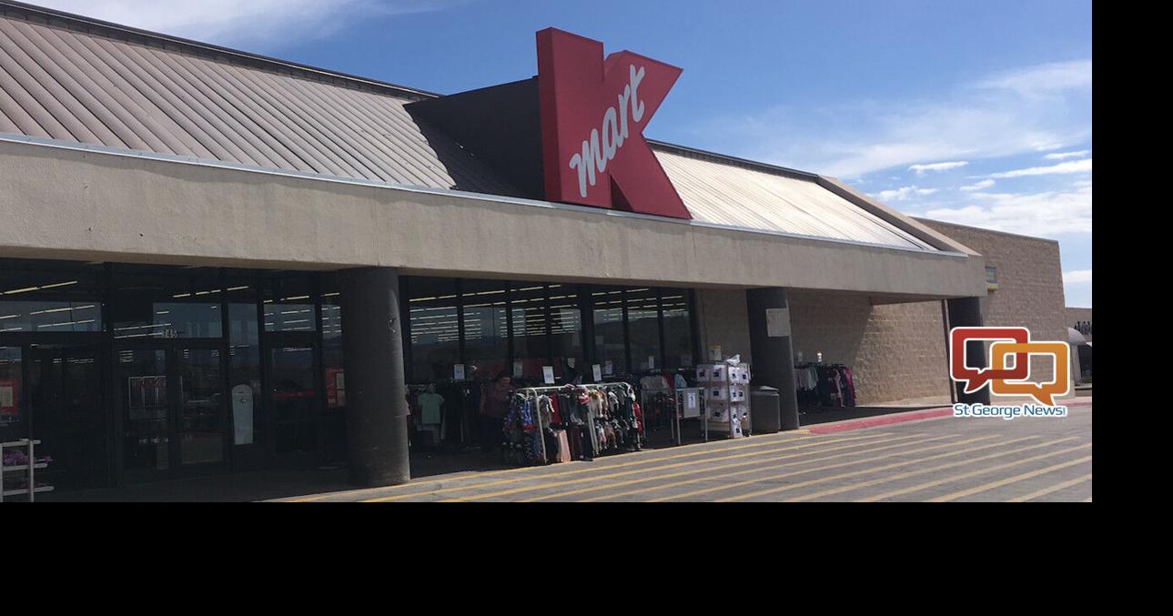 Suspect in Kmart burglary arrested after coming back for loot | Local ...