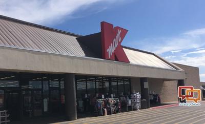 Suspect in Kmart burglary arrested after coming back for loot | Local ...