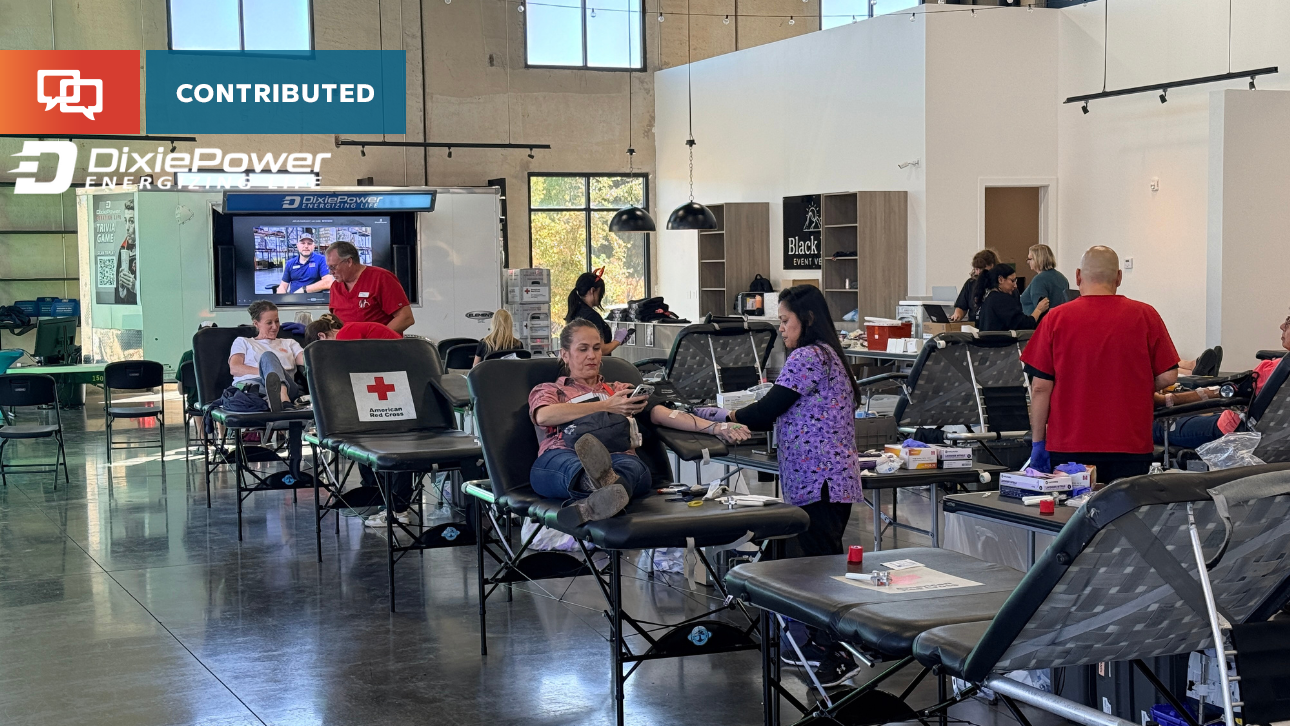 Southern Utah's largest blood drive sets new record with 557 units ...