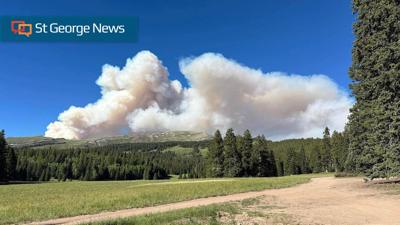 UPDATED: Fire officials provide details on Beaver, Marysvale wildfires ...