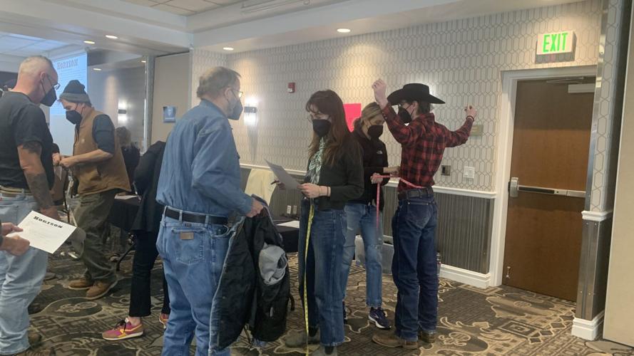 Large crowd answers to Hollywood’s call for Costner’s upcoming western ...