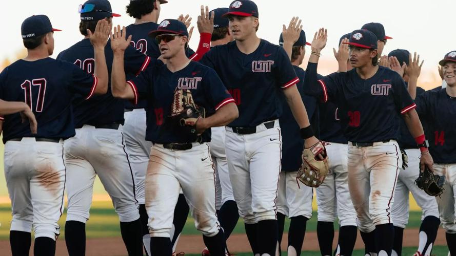 Utah Tech baseball: Hunter Katschke is WAC player of week; Cade ...