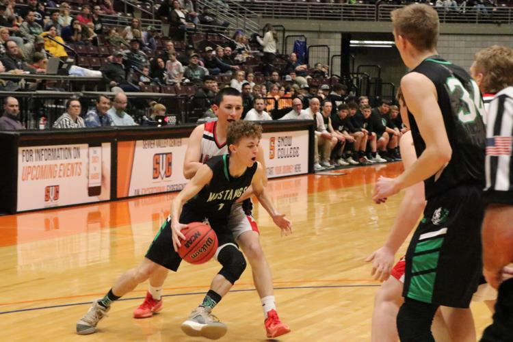 State hoops titles for Bryce Valley boys, Milford girls cap off big ...