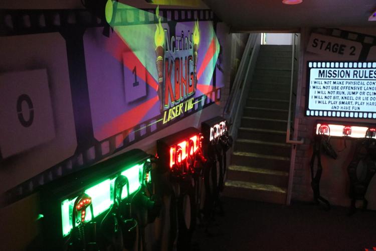 New Cedar Fun Center to host public grand opening | Arts ...