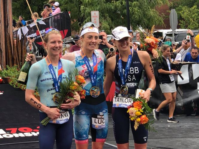 News LIVE: Ironman 70.3 World Championship triathlon live updates ...