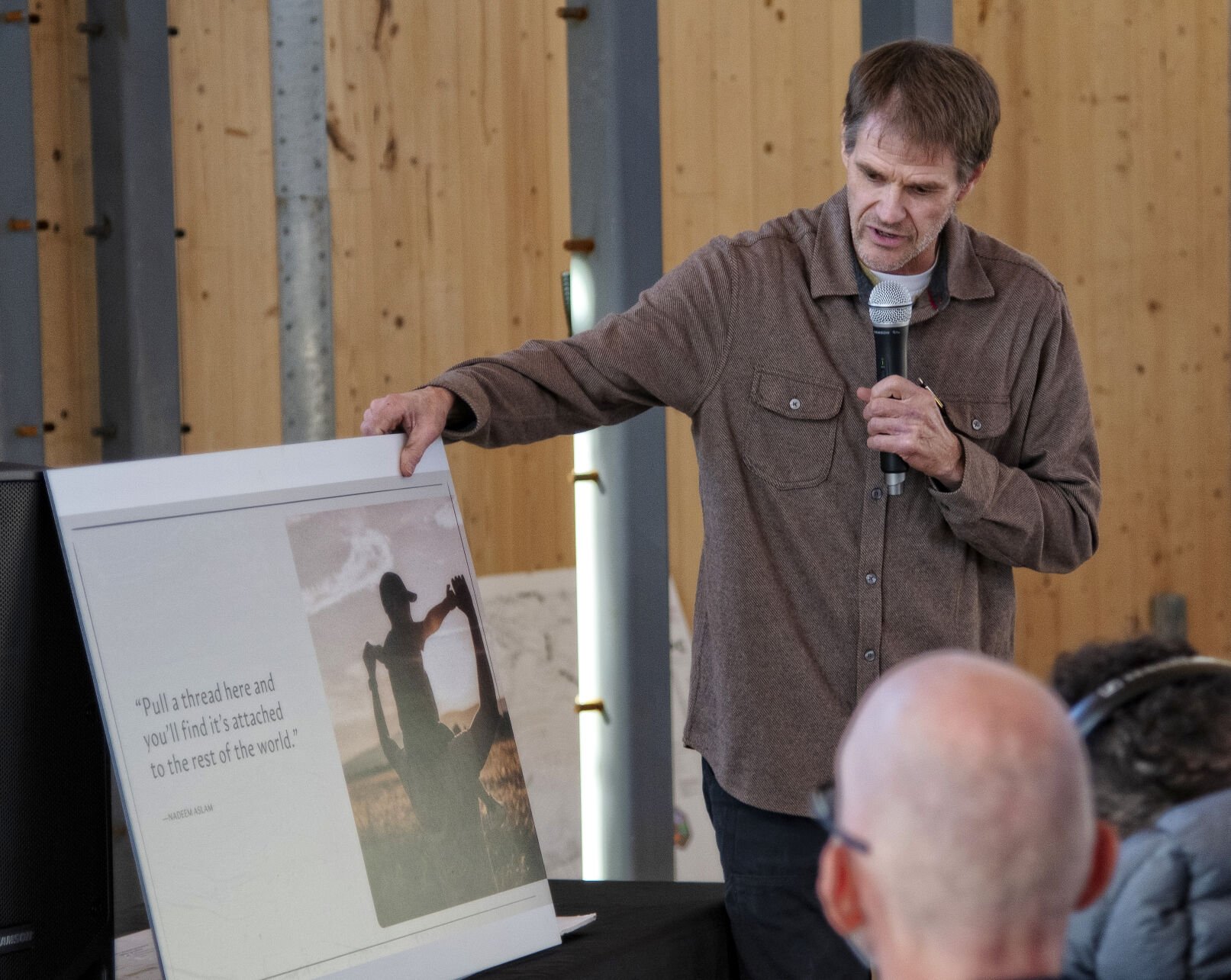 Stakeholders talk 'incredible progress' on Zion National Park Discovery ...