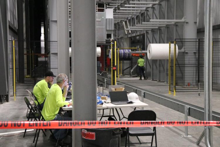 American Packaging Corp. celebrates new $100M manufacturing facility in ...