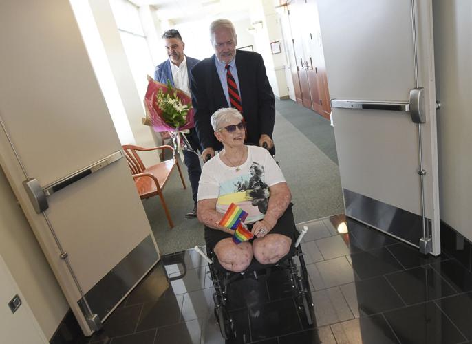 Judge declares Utah women, 1 dead, to be legally married | Local News ...