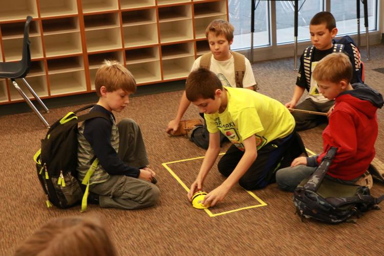 Coral Canyon Elementary partnership wins $100,000 STEM grant | Local ...