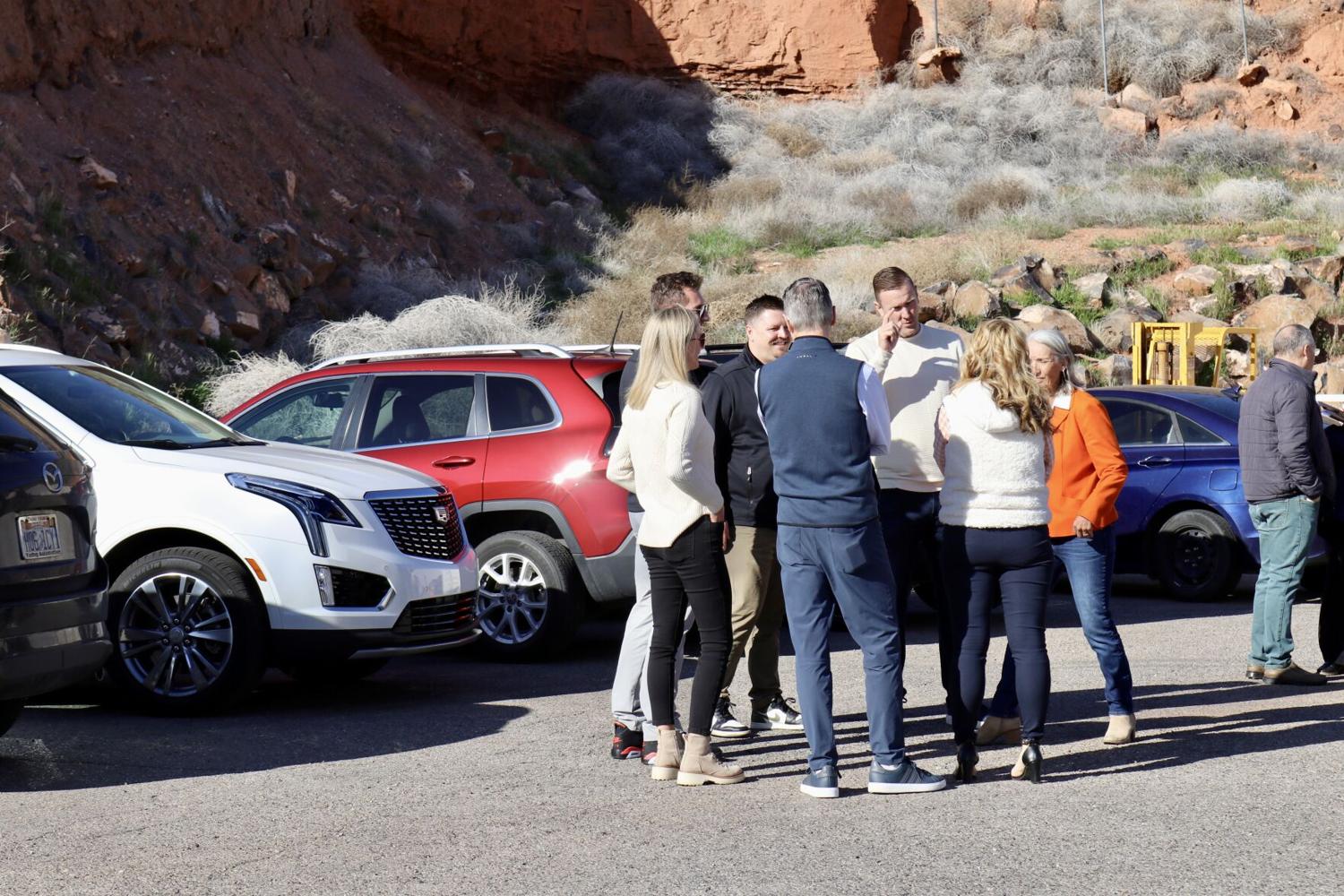 Latter-day Saint church donates 20,000 pounds of food to Switchpoint as ...
