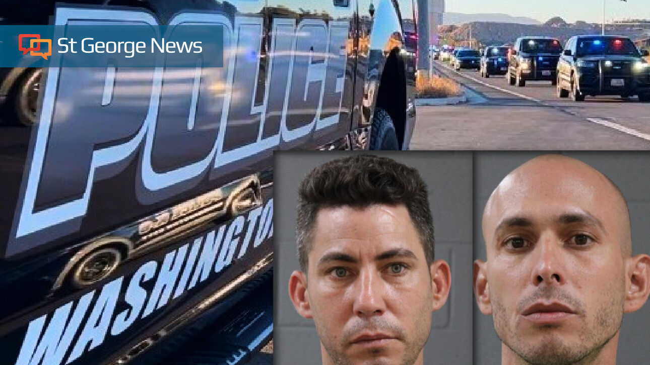 Brothers sentenced in forgery scheme that targeted Southern Utah banks ...