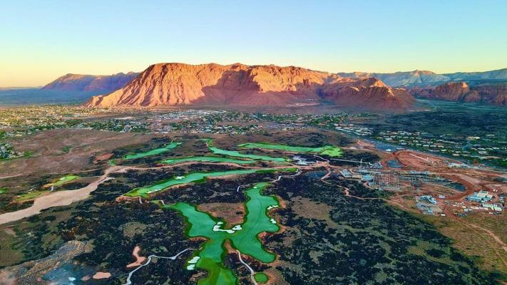 Black Desert Resort gets record $153 million for green initiatives ...