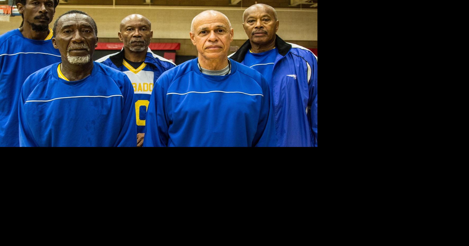 Senior Games: Barbadian athletes cast a ray of Caribbean sunshine on St ...