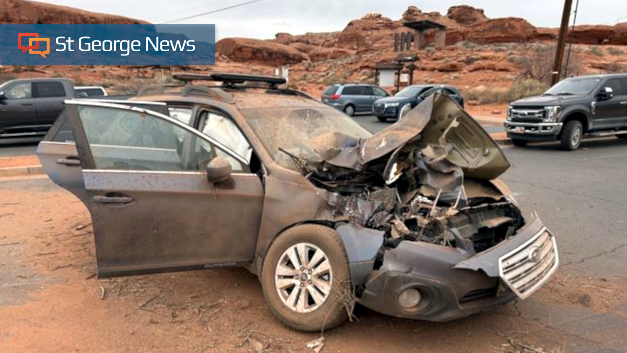 Top 5 weekend stories on St. George News | News | stgeorgeutah.com