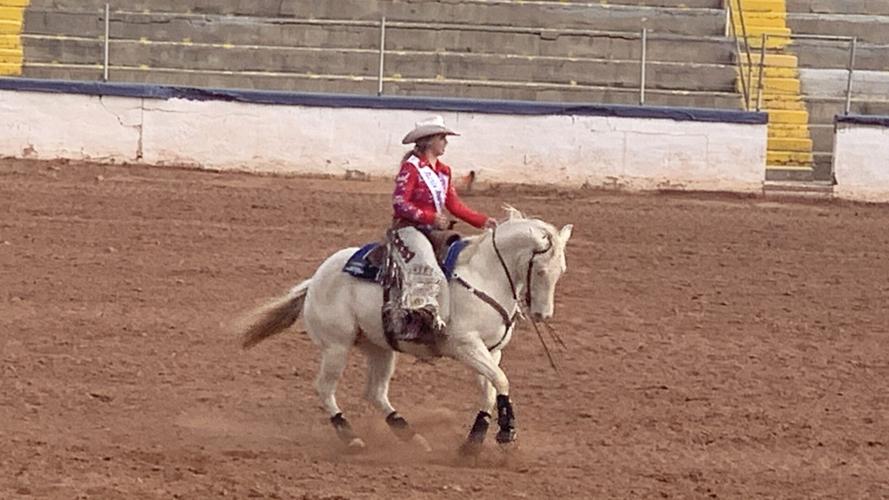 ‘My horse is my best friend’: Dixie Roundup Rodeo crowns 2023 queen and ...
