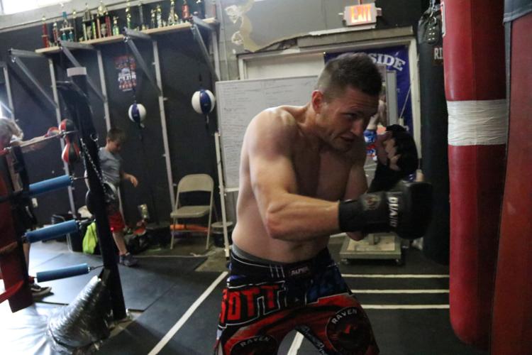 Southern Utah MMA fighters Honsvick, Crawford looking forward to upcoming bout | Local News ...