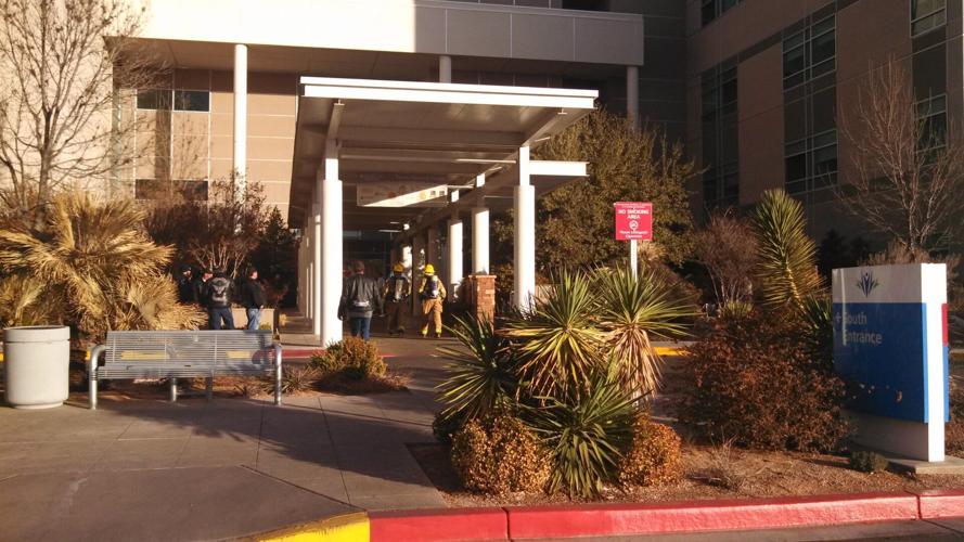 Fire crews respond to fire in patient’s room at DRMC | News ...