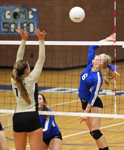 Region 9 volleyball: Week 2 tips for local spikers; STGNews photo ...