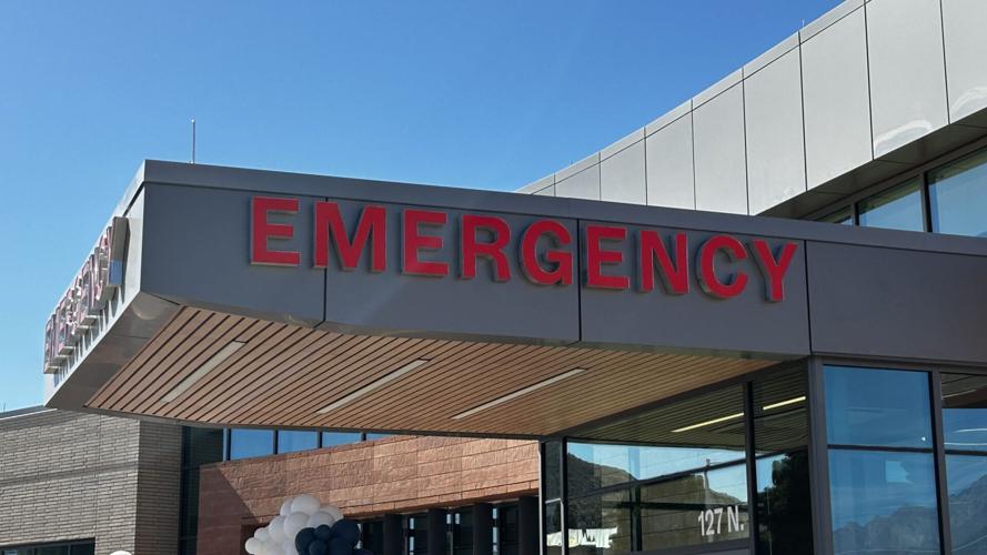 ‘Years in the making’: New emergency care facility in Hurricane is a ...