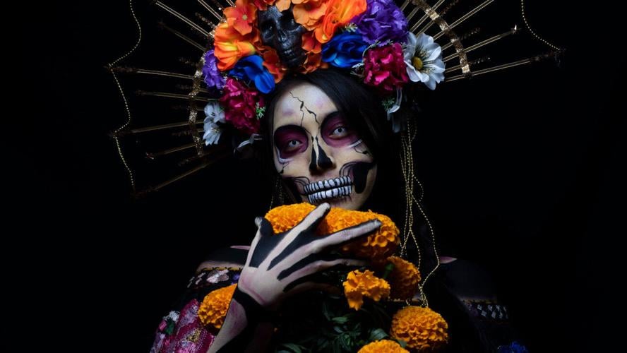 what does the catrina represent