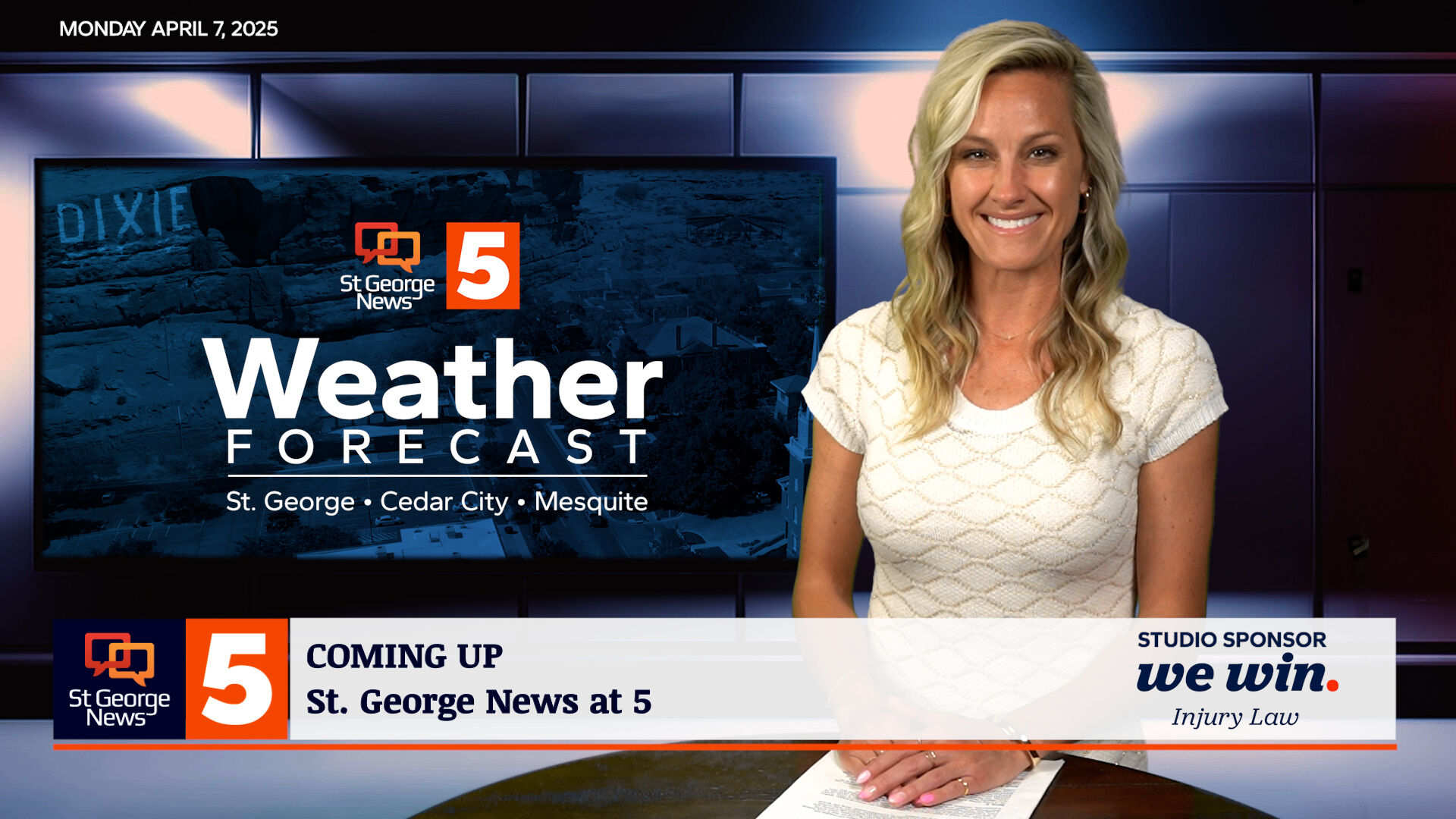 St. George News at 5: Alleged rental scam, addressing student ...