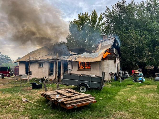 ‘It was crazy’: Explosions at Littlefield schoolhouse send firefighters ...
