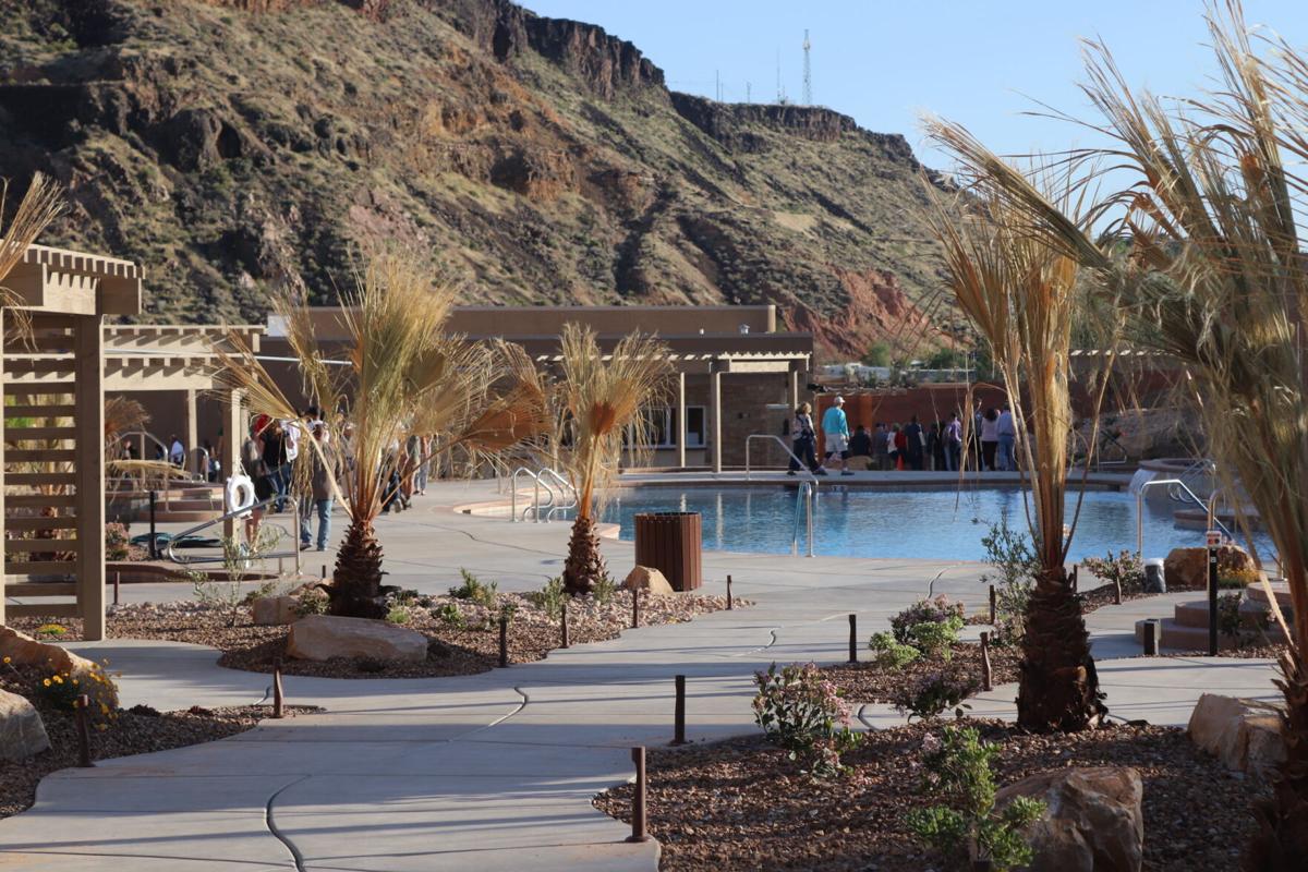 Zion Canyon Hot Springs poised to open this summer in LaVerkin | News ...