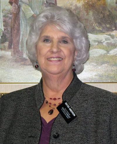 Shirley Ione Raasch Anderson | Obituaries | stgeorgeutah.com