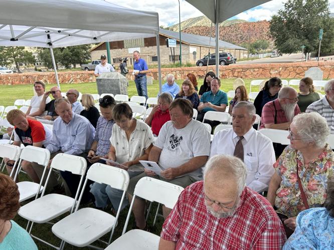 ‘Welcome home, Grandpa Haight’: Early Mormon pioneer leader reburied in ...