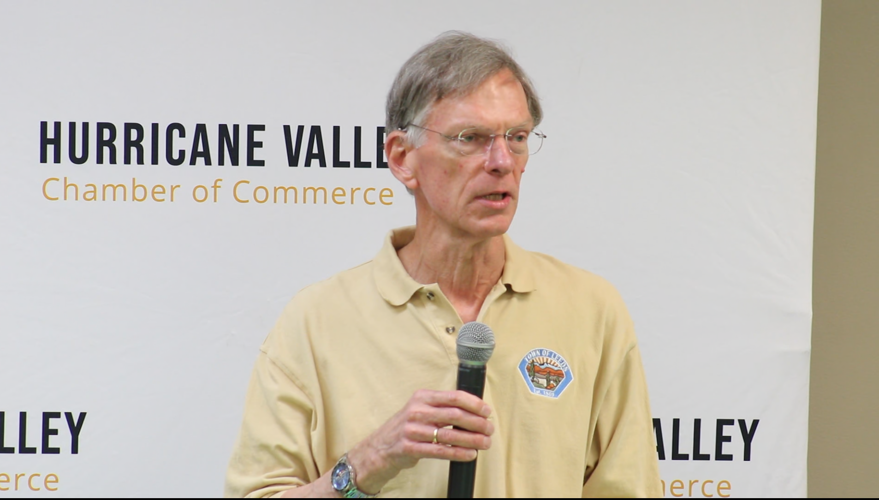 Quartet of Southern Utah mayors make State of the City speeches during ...