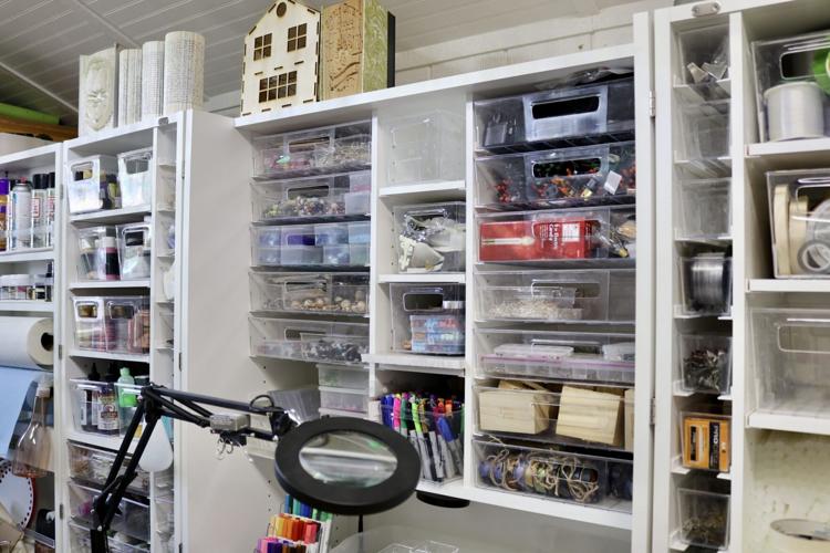 ‘Make other people happy’: Former St. George librarian finds passion in ...