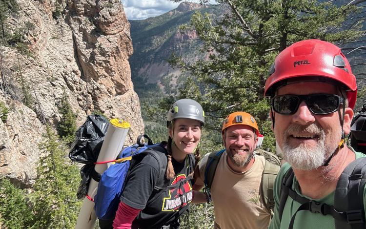 Ice age fox 'Roxy' discovered in Utah's Uinta Mountains | News ...