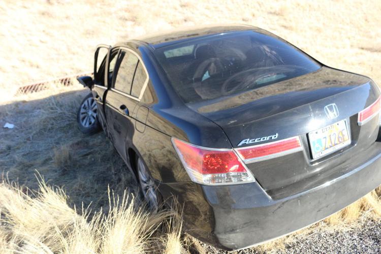 Man ejected from car in I-15 crash | Local News | stgeorgeutah.com