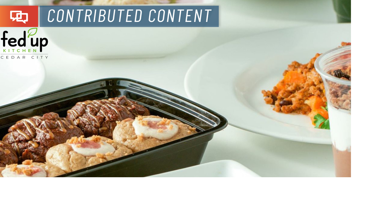 Fed Up Kitchen celebrates opening of Cedar City location in ...