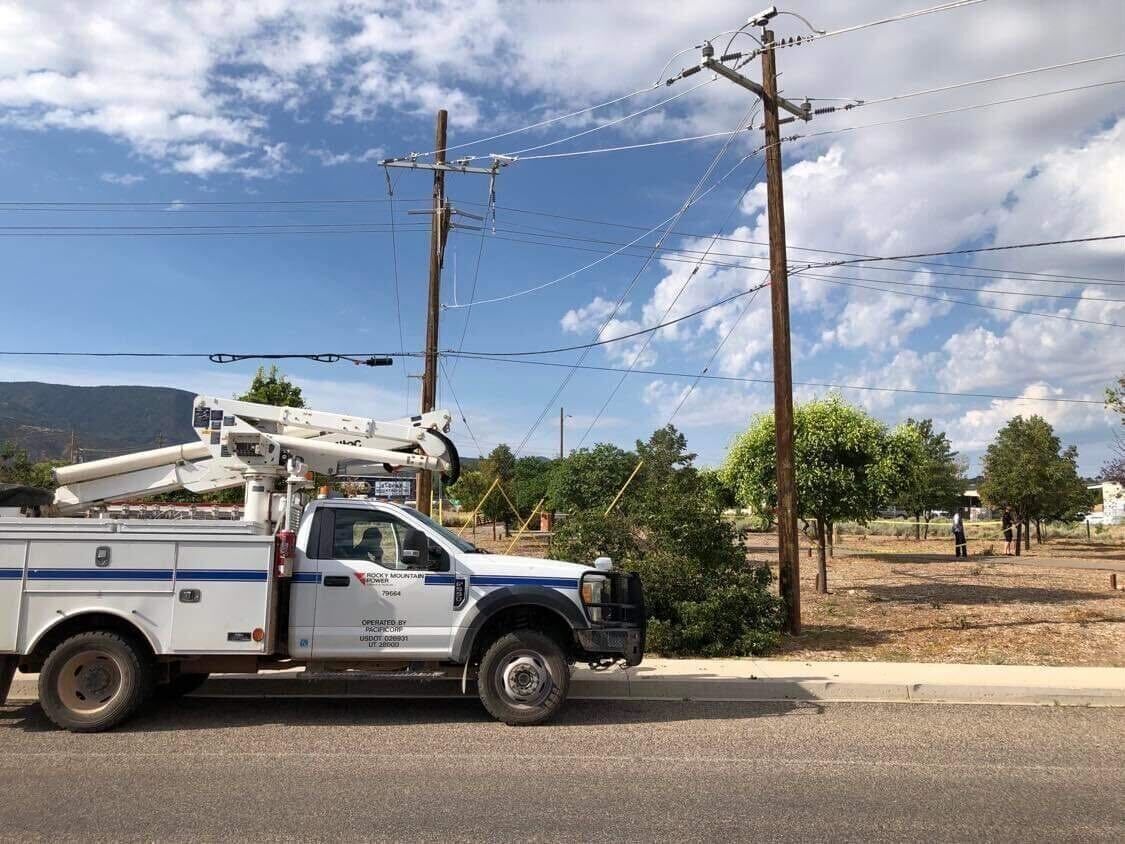 Power outage leaves more than 2,600 Washington County customers in the ...