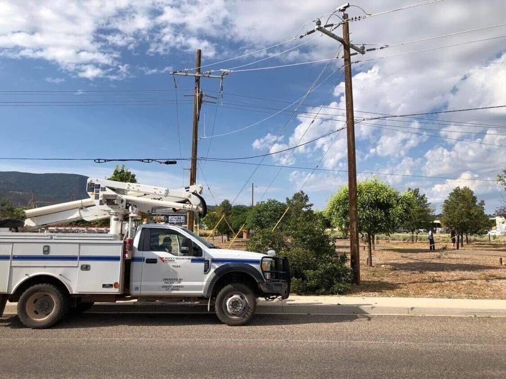 Over 1,200 Rocky Mountain Power customers experience outages | News ...