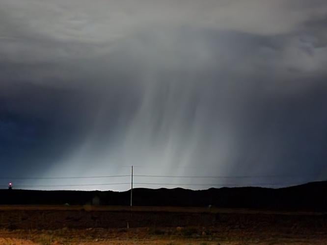 Southern Utah gets a two-day soaking from tropical storm remnants ...