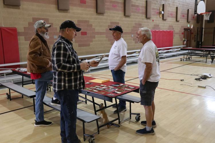 ‘Triple Deuce’ veterans gather to reminisce about their service in 2 ...