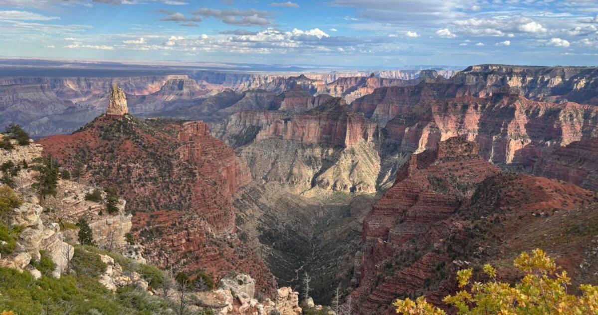 North Rim of Grand Canyon set partially reopen after monthslong closure ...