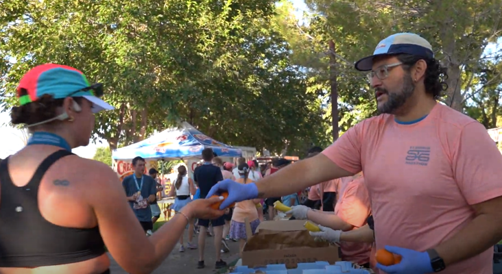 BYU grad wins St. George Marathon men's race; repeat-runner breaks own ...
